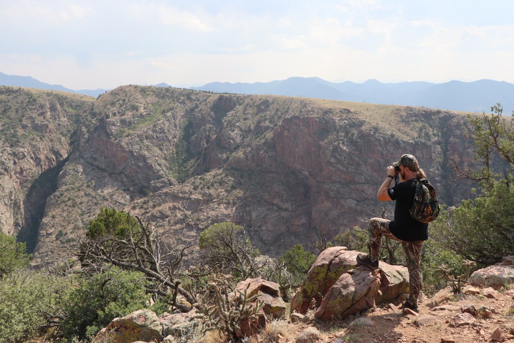 About Chester Moore - Higher Calling Wildlife