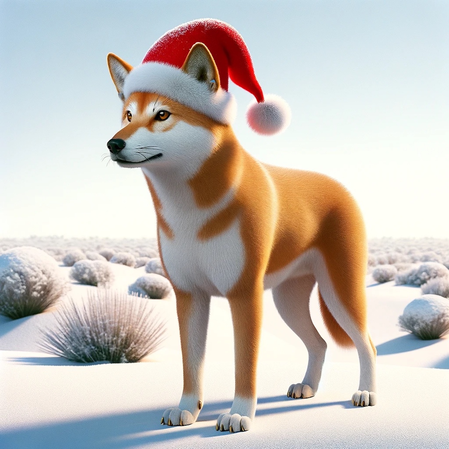 Merry Christmas From Higher Calling Wildlife! - Higher Calling Wildlife