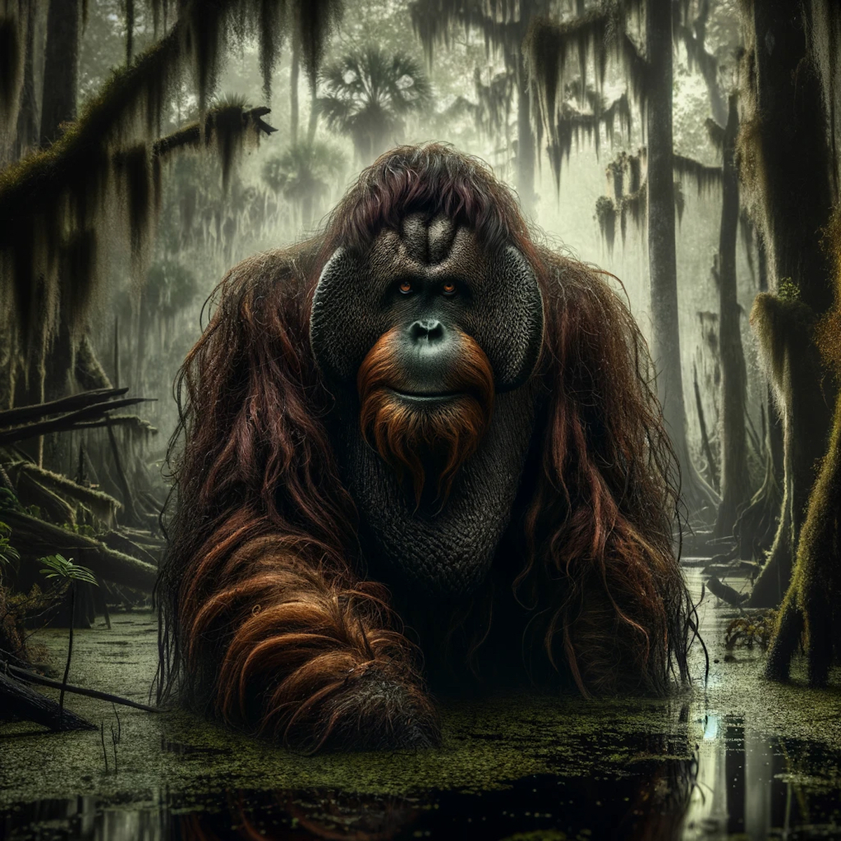 Feral Monkeys And Apes In America - Higher Calling Wildlife