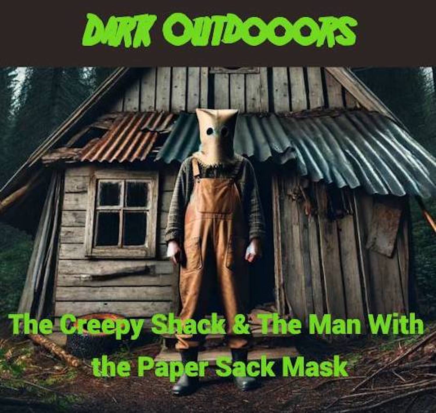 Hog Poisoning In Texas, Plus The Shack & The Man With the Paper Sack ...