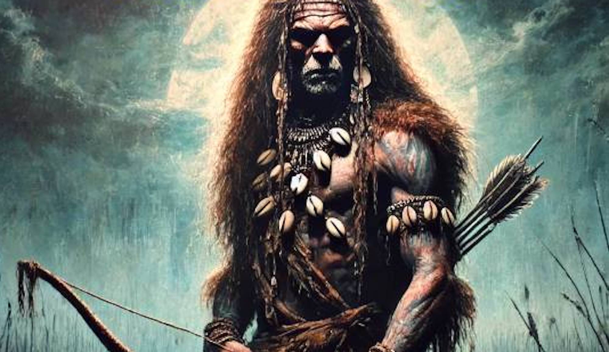 Hidden Tribe In Texas? - Higher Calling Wildlife